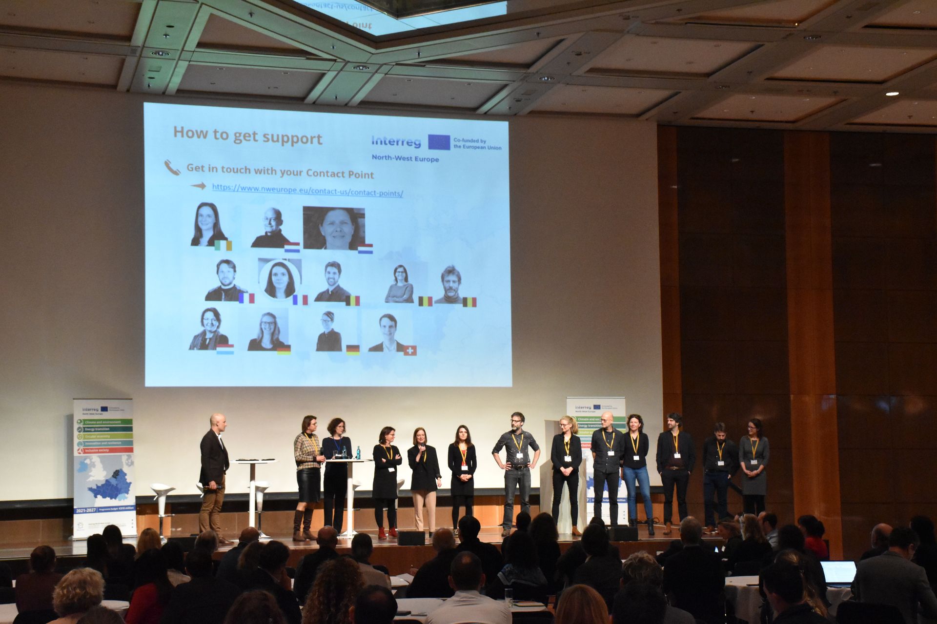 Guidance for applicants | Interreg NWE