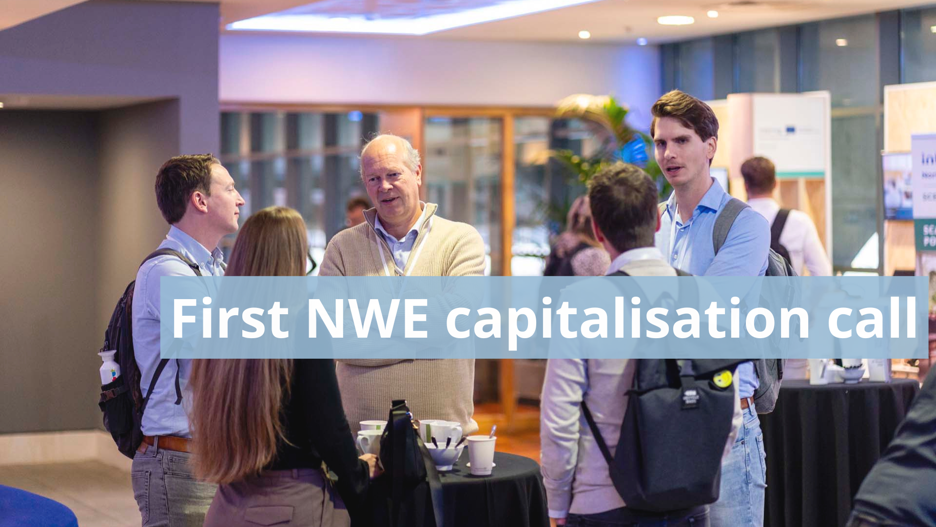 Calls for projects | Interreg NWE