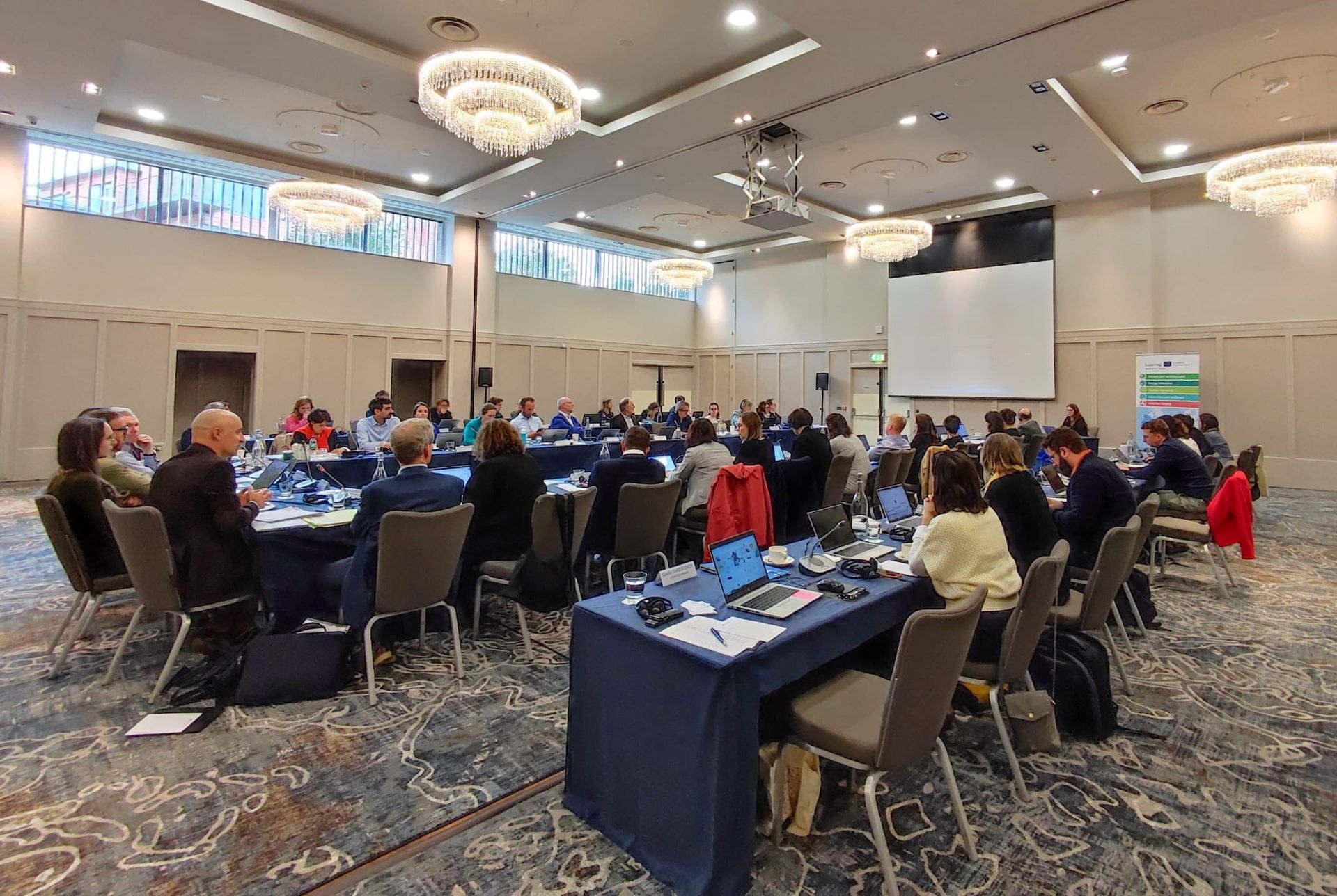 Call 4 step 1: 42 projects approved | Interreg NWE